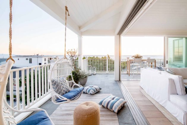 18 Breathtaking Coastal Deck Designs With Spectacular Views