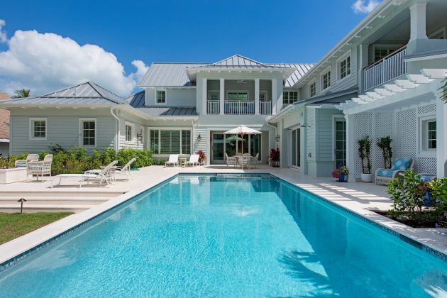 20 Exceptional Coastal Swimming Pool Designs That Will Take Your Breath ...