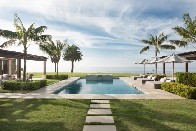 20 Exceptional Coastal Swimming Pool Designs That Will Take Your Breath ...