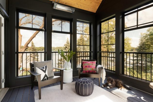 20 Incredible Coastal Porch Designs For Proper Beach Living