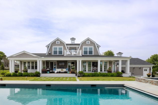 20 Unbelievable Coastal Home Exterior Designs That Will Take Your ...