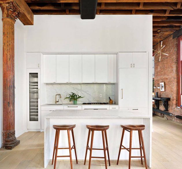 The Perfect Loft With Crazy Charm Is In New York