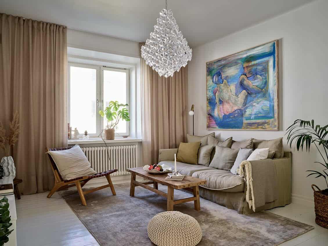 Cozy Style Mae With Textiles