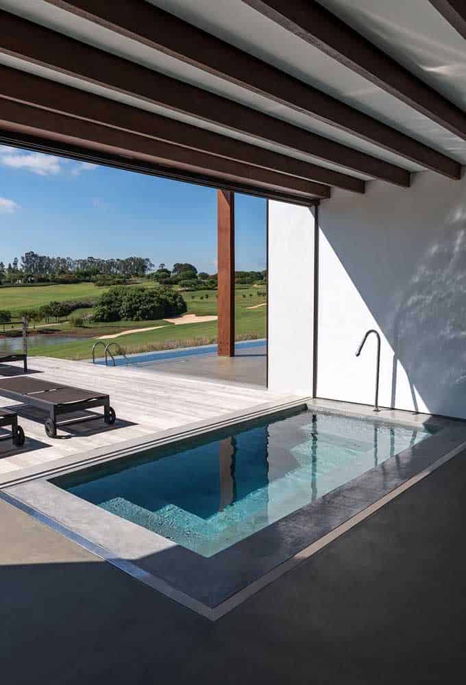 Advantages Of Having A Hydro Pool