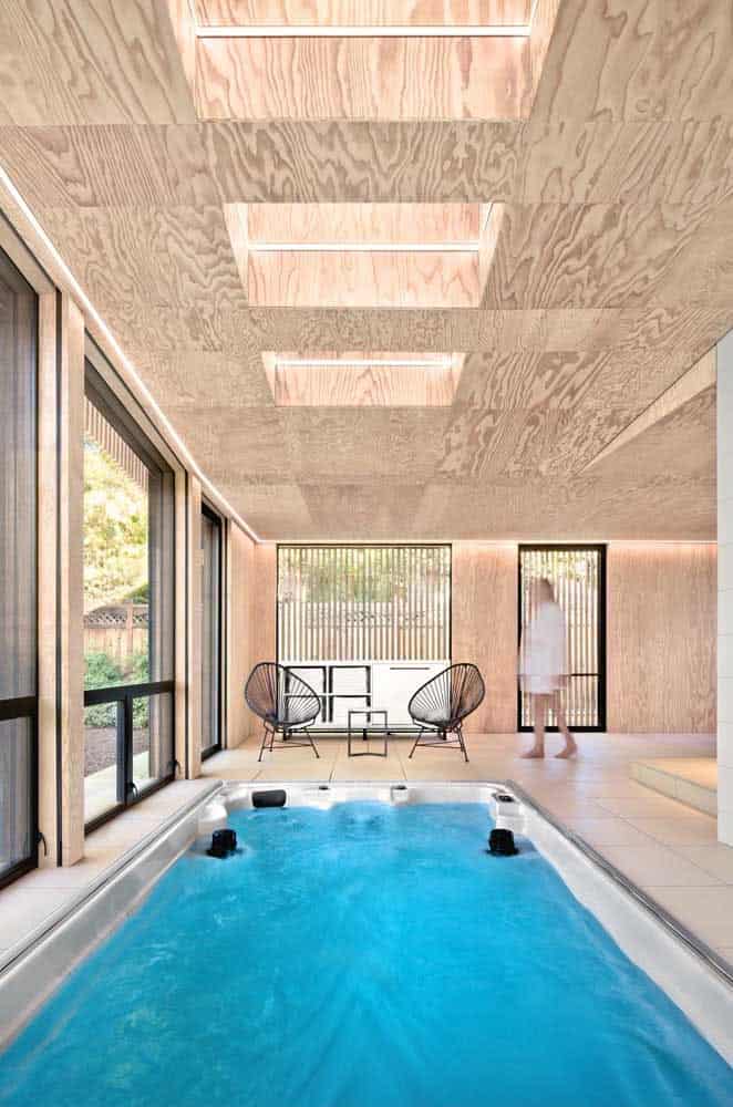 Advantages Of Having A Hydro Pool