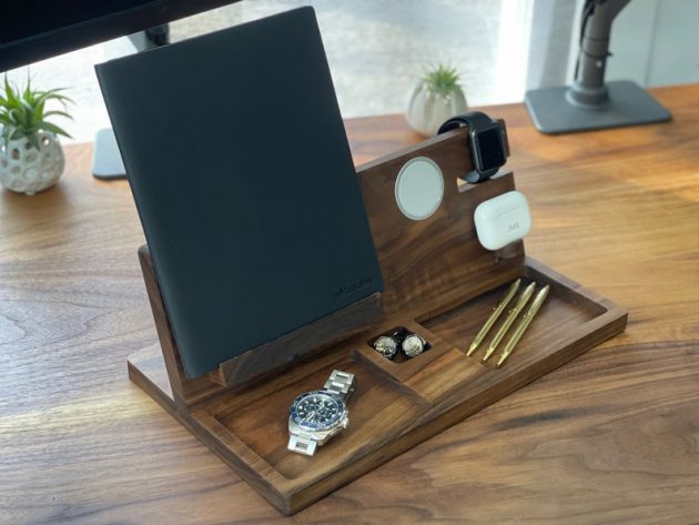 14 Clever Docking Station Designs That Will Make The Perfect Gift