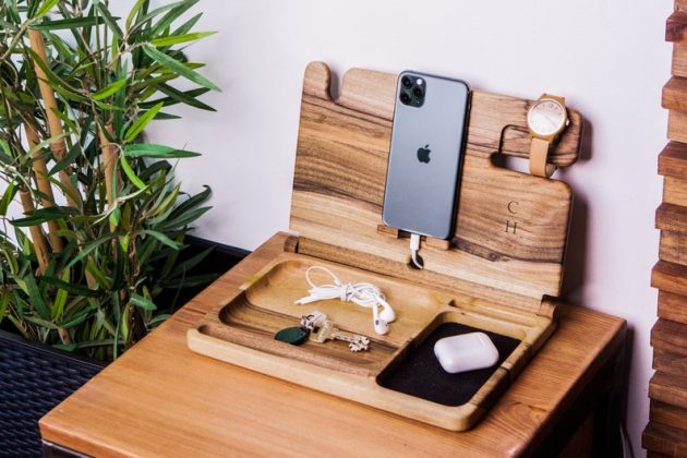 14 Clever Docking Station Designs That Will Make The Perfect Gift