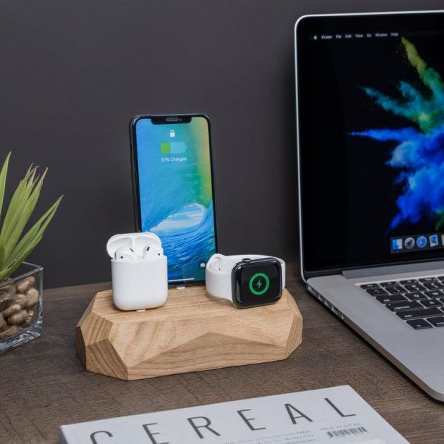 14 Clever Docking Station Designs That Will Make The Perfect Gift
