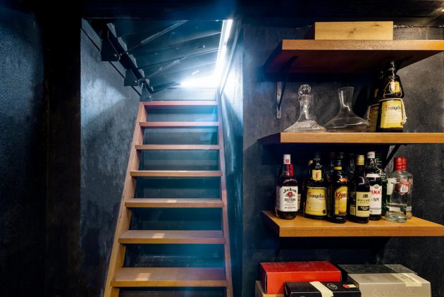 15 Opulent Industrial Wine Cellar Designs That Set A Standard