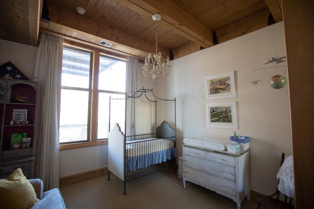 15 Wonderful Industrial Nursery Designs You Will Adore