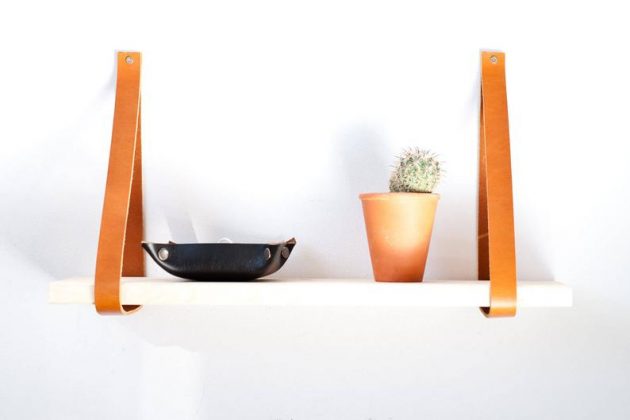 16 Interesting Wall Shelf Designs You Don't See Everyday
