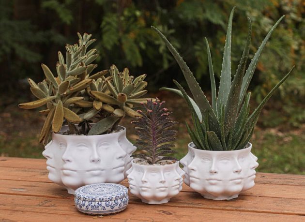 16 Unique Modern Planter Designs That Will Refresh Your Home