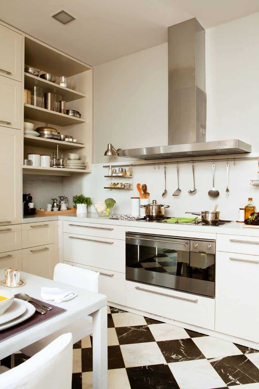 Tricks To Keep Your Countertop Clean And Tidy