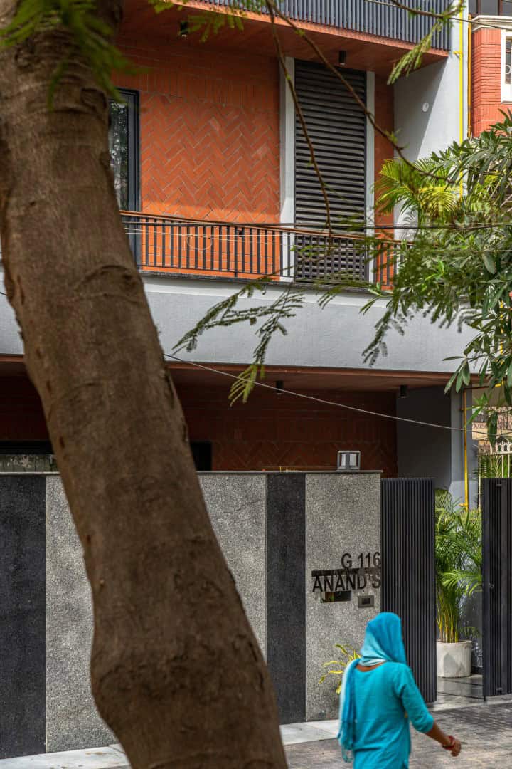 The Green House by Unbox Design in Noida, India