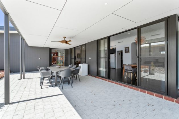 15 Industrial Porch Designs Perfect For Any Home