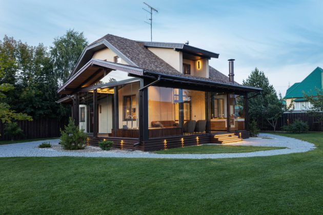 15 Industrial Porch Designs Perfect For Any Home