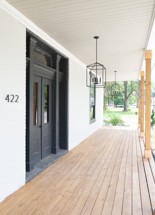 15 Industrial Porch Designs Perfect For Any Home