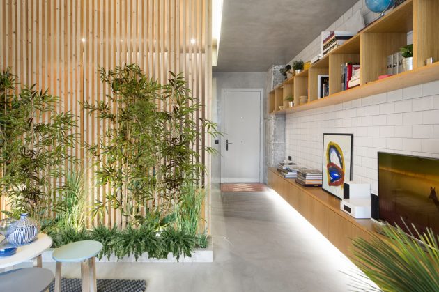 15 Stunning Industrial Foyer Designs That You Are Going To Enjoy