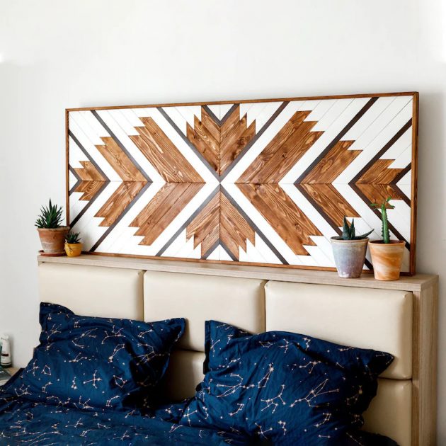 15 Wonderful Modern Wood Wall Art Designs That Will Amaze You