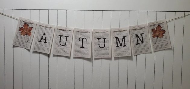 16 Fantastic Fall Banner Designs In Expectation Of The Season