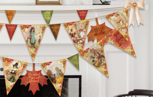 16 Fantastic Fall Banner Designs In Expectation Of The Season