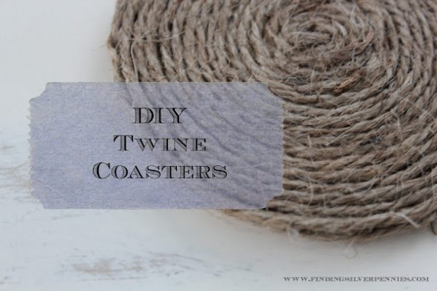 16 Super Simple DIY Twine Projects You'll Enjoy Crafting