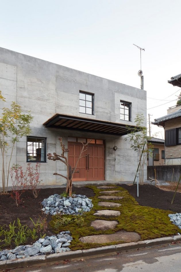 16 Wonderful Industrial Landscape Designs For Any Location