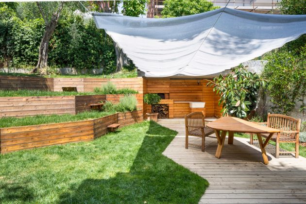 16 Wonderful Industrial Landscape Designs For Any Location