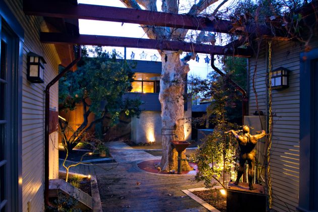 16 Wonderful Industrial Landscape Designs For Any Location