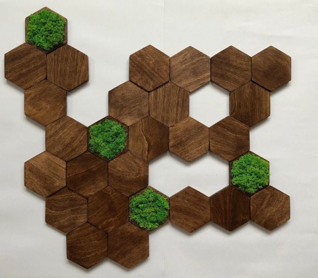 18 Soothing Moss Wall Décor Designs You Won't Be Able To Resist