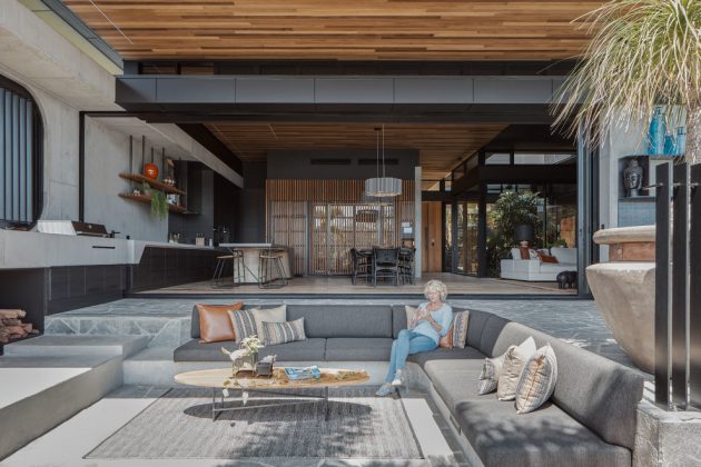 18 Stunning Industrial Patio Designs You Will Enjoy
