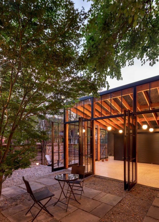 18 Stunning Industrial Patio Designs You Will Enjoy
