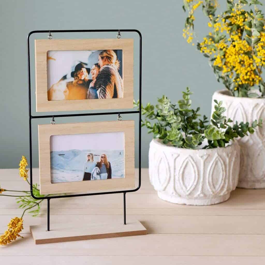 Five Elegant Photo Frames To Decorate Any Corner Of the Room