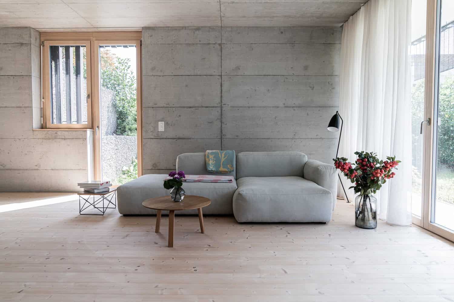 House 42 by HILDEBRAND in Stafa, Switzerland