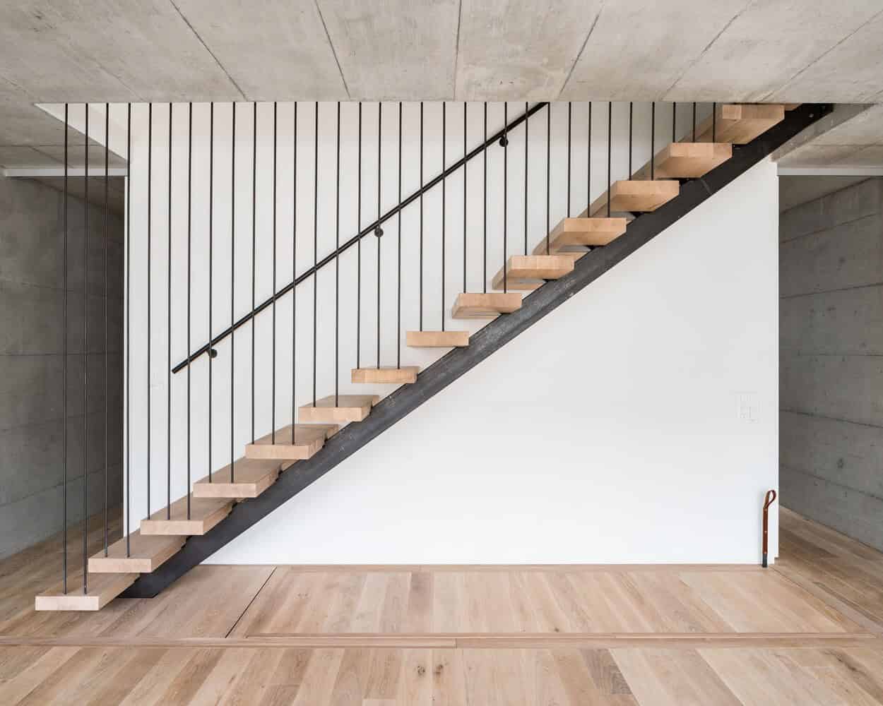 House 42 by HILDEBRAND in Stafa, Switzerland