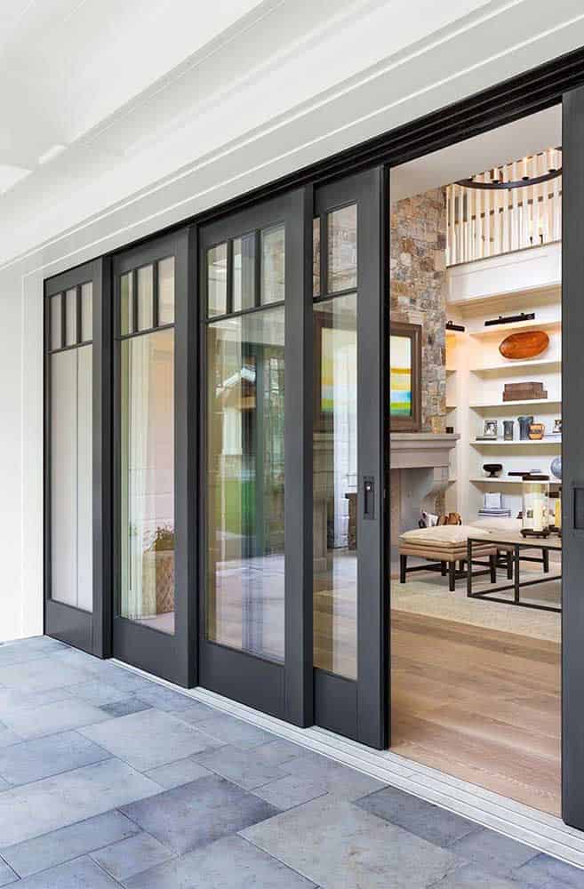 How To Choose The Perfectly Sophisticated Black Door For Your Home