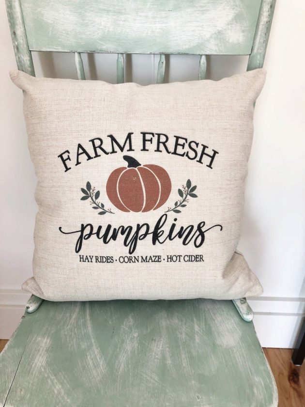 16 Enchanting Fall Pillow Cover Designs You'll Love
