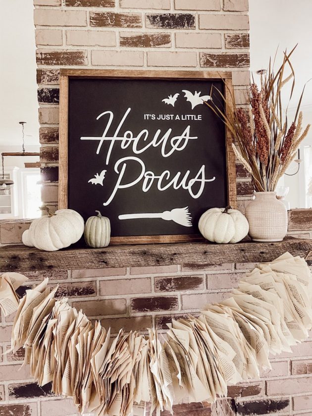 16 Scary Halloween Sign Designs You Need To Put Up