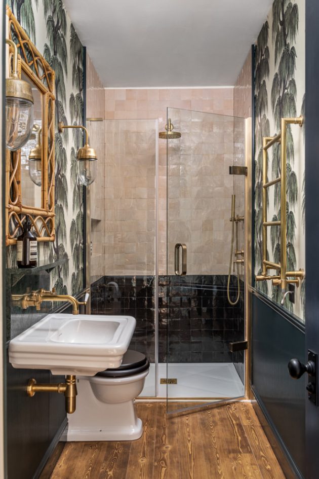 20 Exceptional Eclectic Bathroom Interiors You Must See