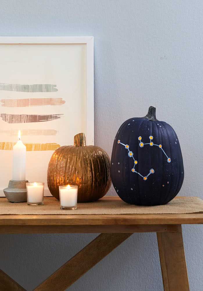 How To Make Halloween Pumpkin