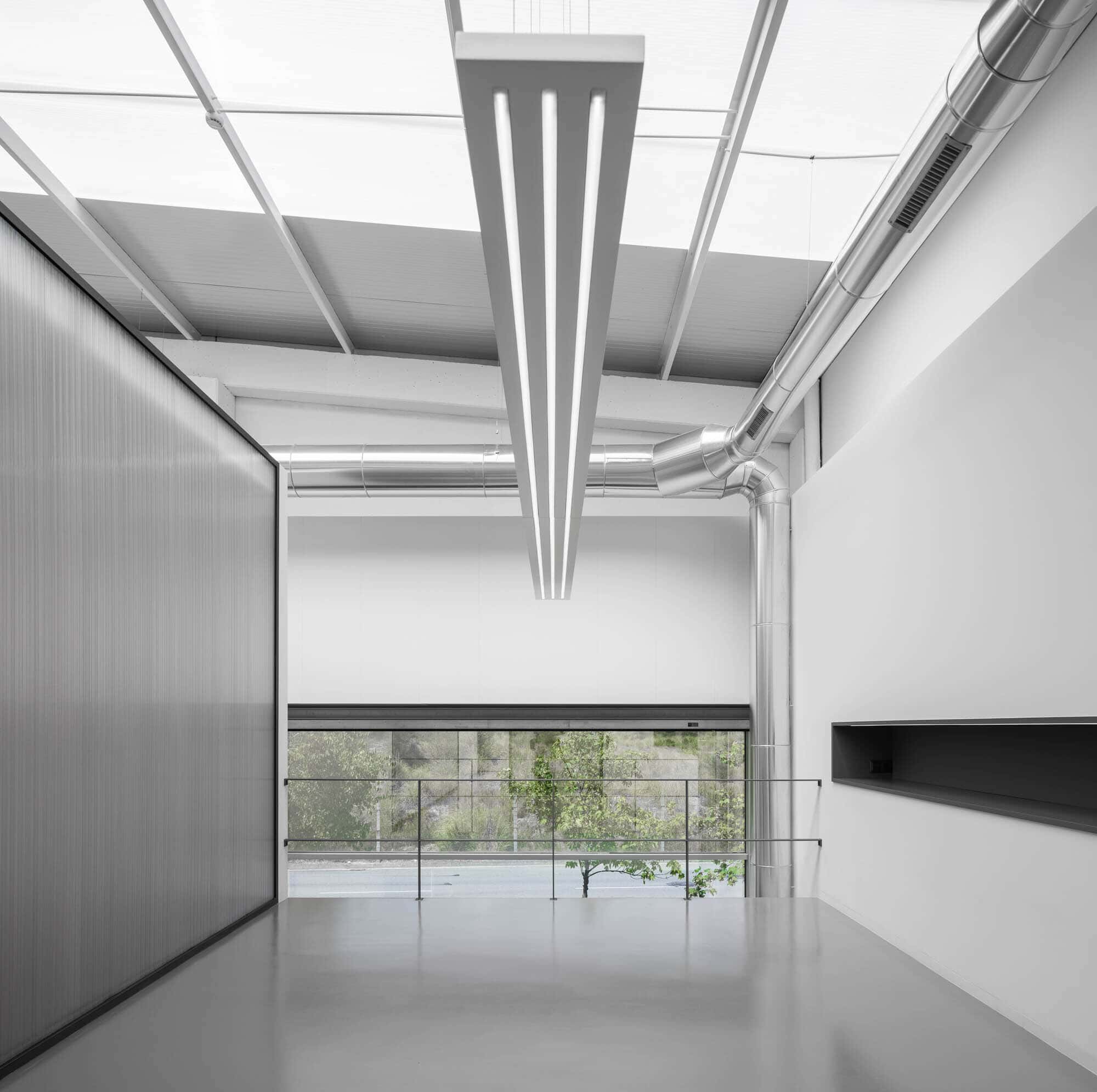 Office MA - Translucent Office Design by éOp – architecture and design ...