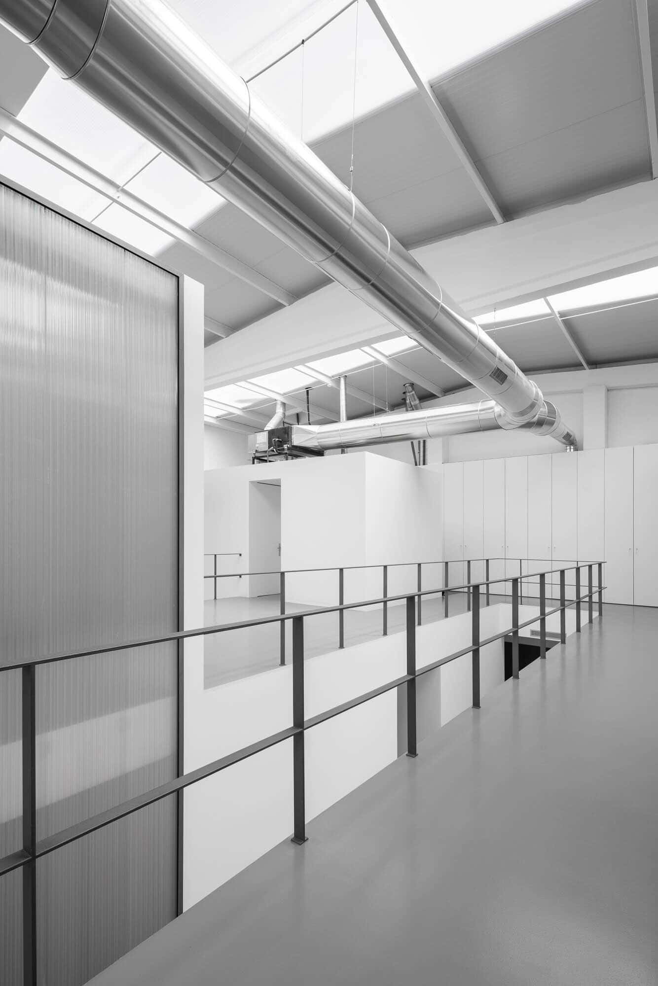Office MA - Translucent Office Design by éOp – architecture and design ...