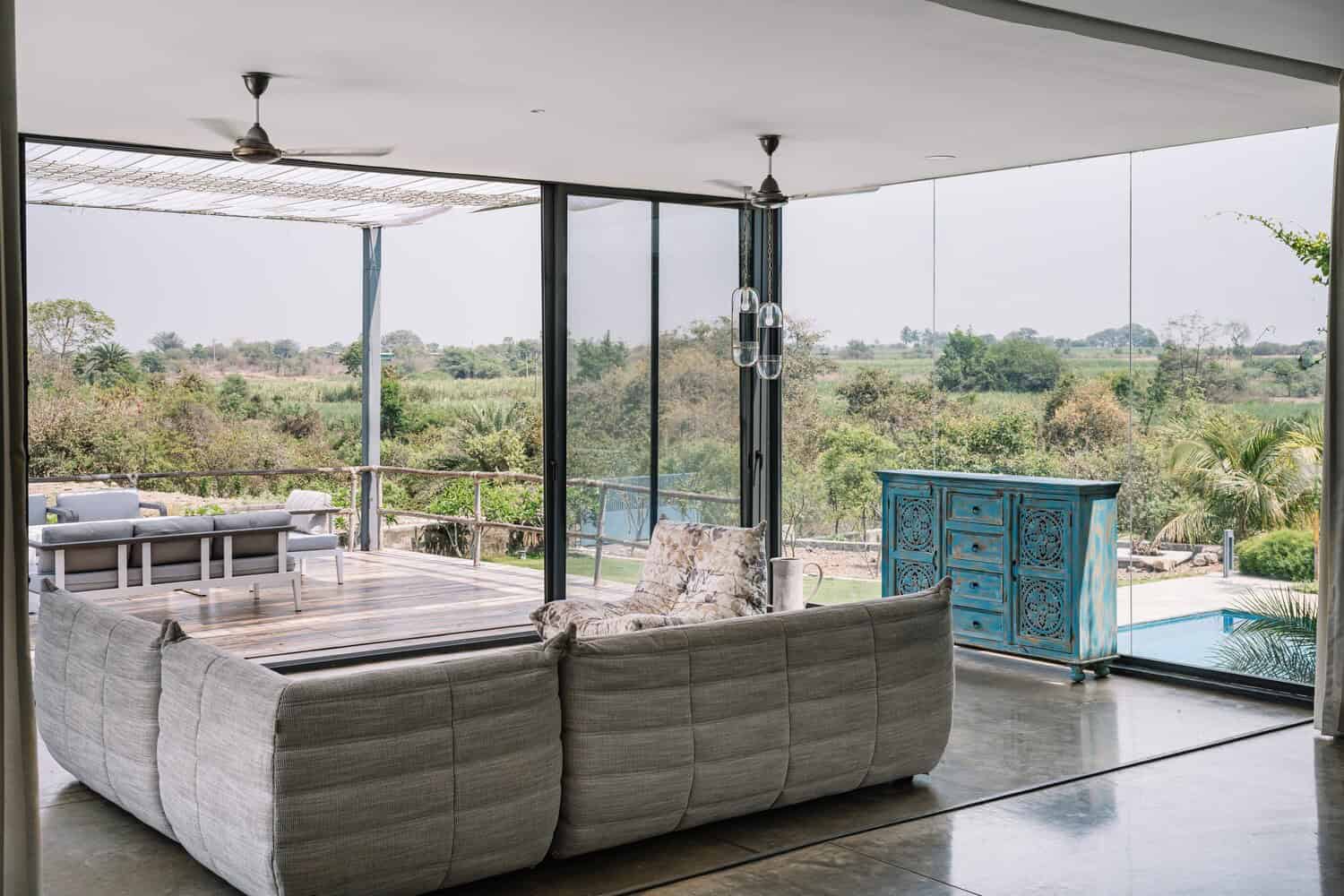 Weekend Getaway by SAK Designs in Pune, India