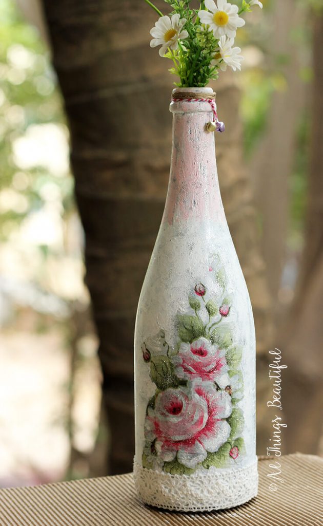 15 Colorful DIY Shabby Chic Décor Projects Perfect For Fall
