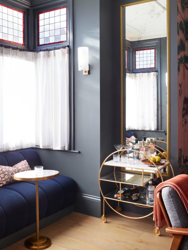 15 Stunning Eclectic Home Bar Designs You Will Envy