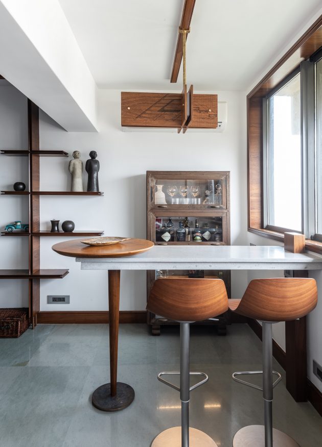 15 Stunning Eclectic Home Bar Designs You Will Envy