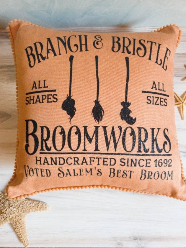 16 Bizarre Halloween Pillow Designs You Need On Your Couch