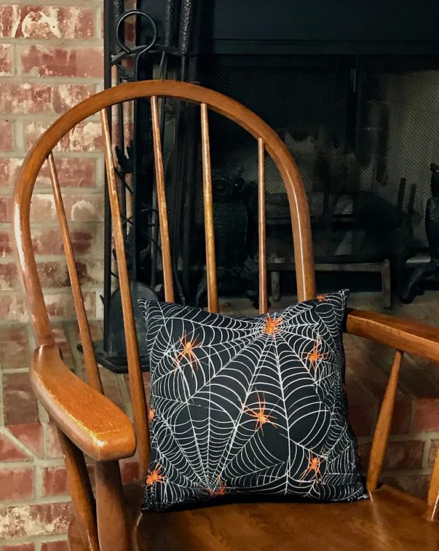 16 Bizarre Halloween Pillow Designs You Need On Your Couch