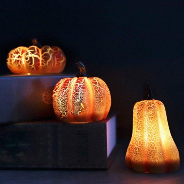 16 Eerie Halloween Lantern Designs That Do Create An Ambient