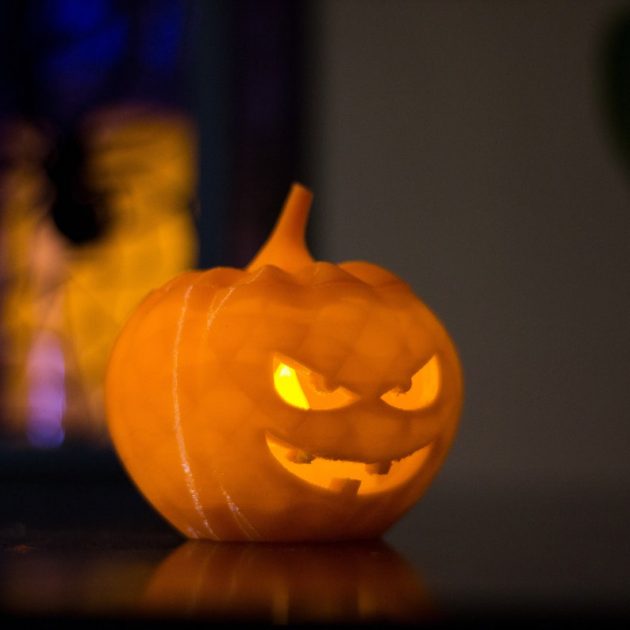 16 Eerie Halloween Lantern Designs That Do Create An Ambient